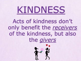Values Assembly - Kindness | PPTX