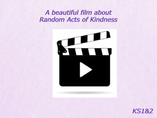 Values Assembly - Kindness | PPTX