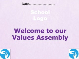 Values Assembly - Kindness | PPTX