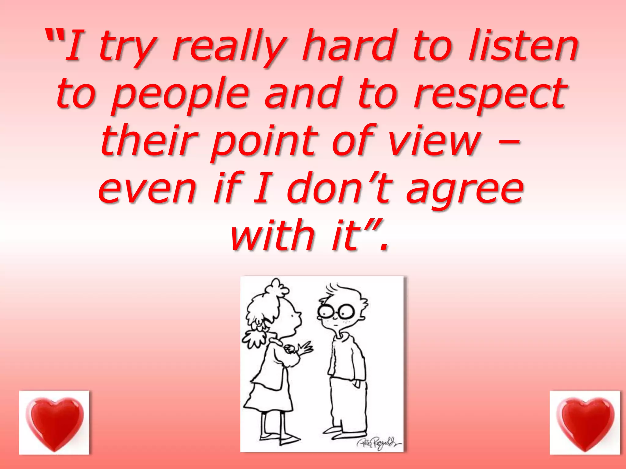 Values Assembly - Love | PPTX