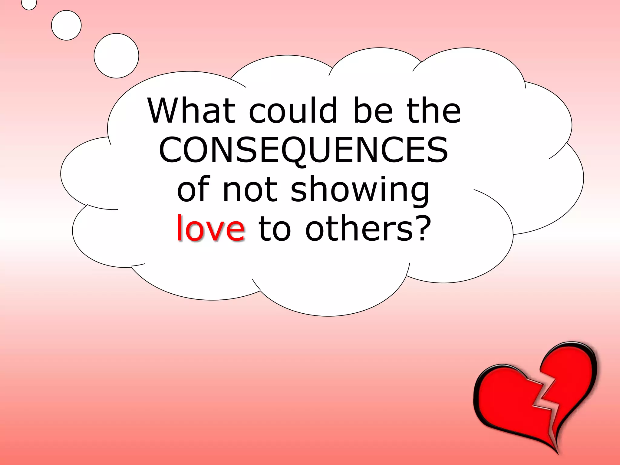 Values Assembly - Love | PPTX