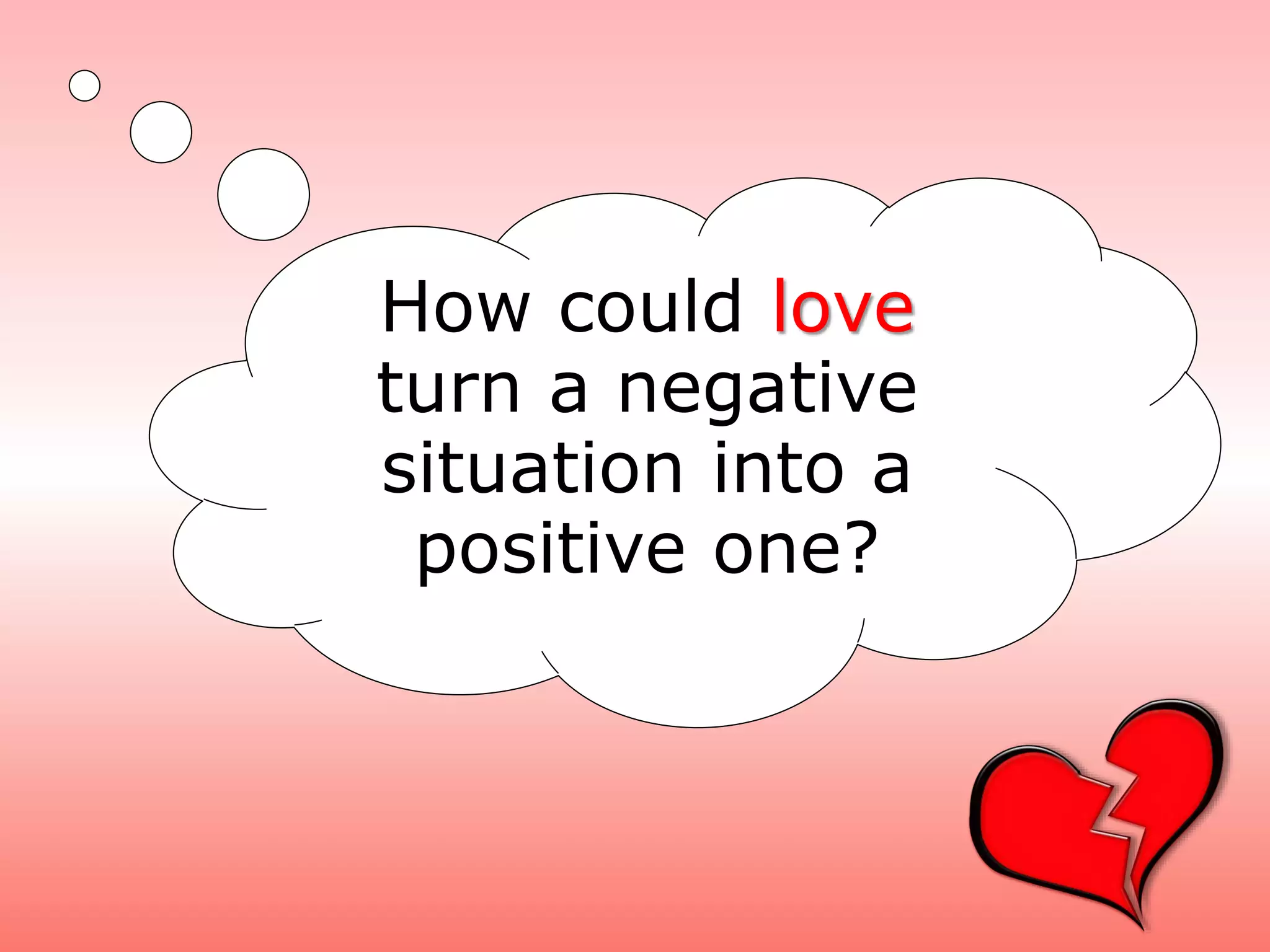 Values Assembly - Love | PPTX