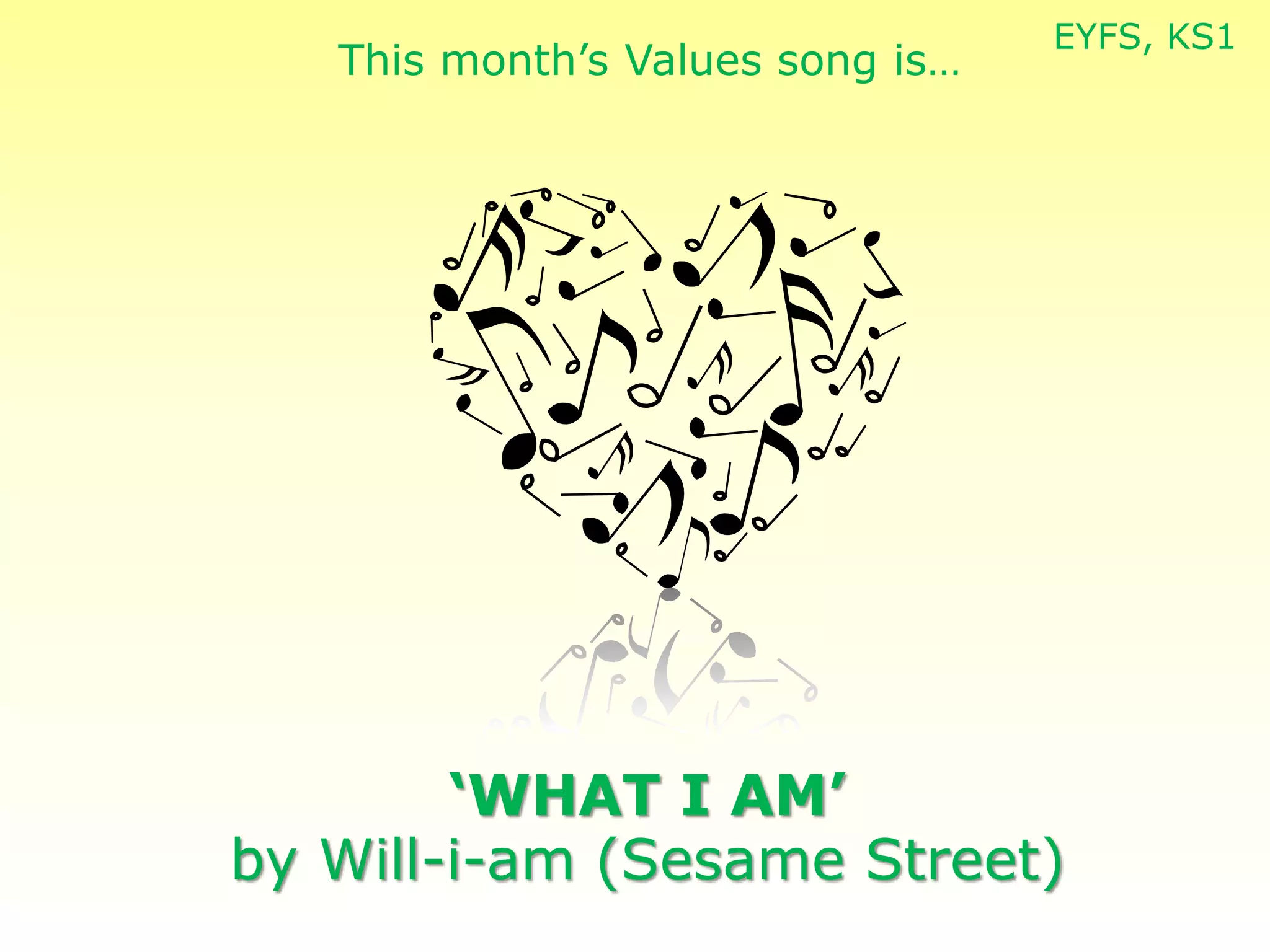 Values Assembly - Positivity | PPTX