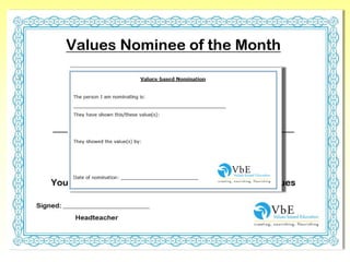 Values Assembly - Positivity | PPTX