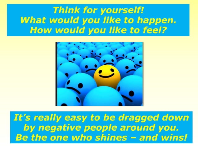 Values Assembly - Positivity | PPTX | Education