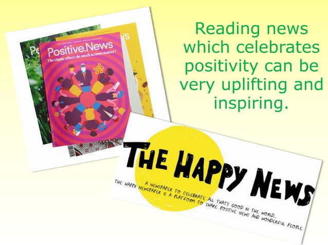 Values Assembly - Positivity | PPTX | Education