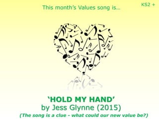 Values Assembly - Positivity | PPTX