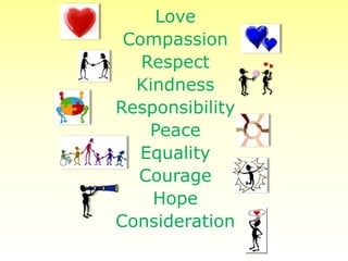 Values Assembly - Positivity | PPTX