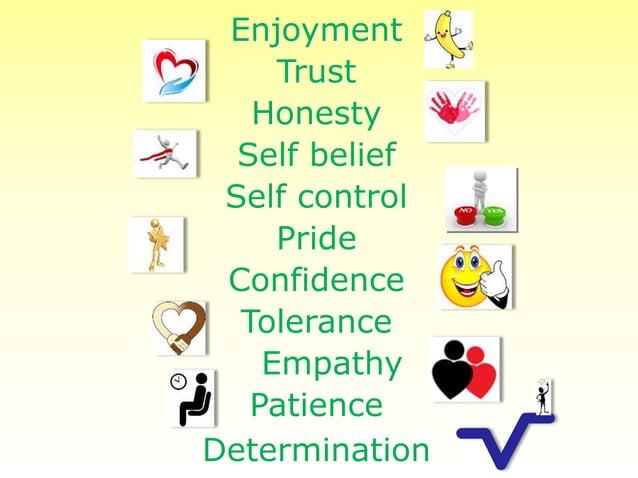 Values Assembly - Positivity | PPTX | Education