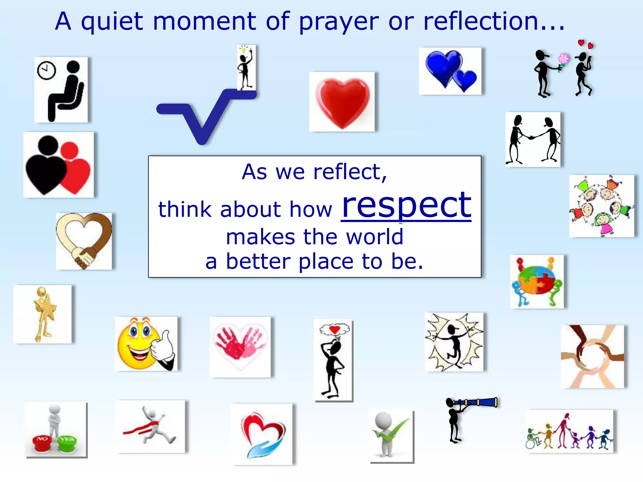 Values Assembly - Respect | PPTX