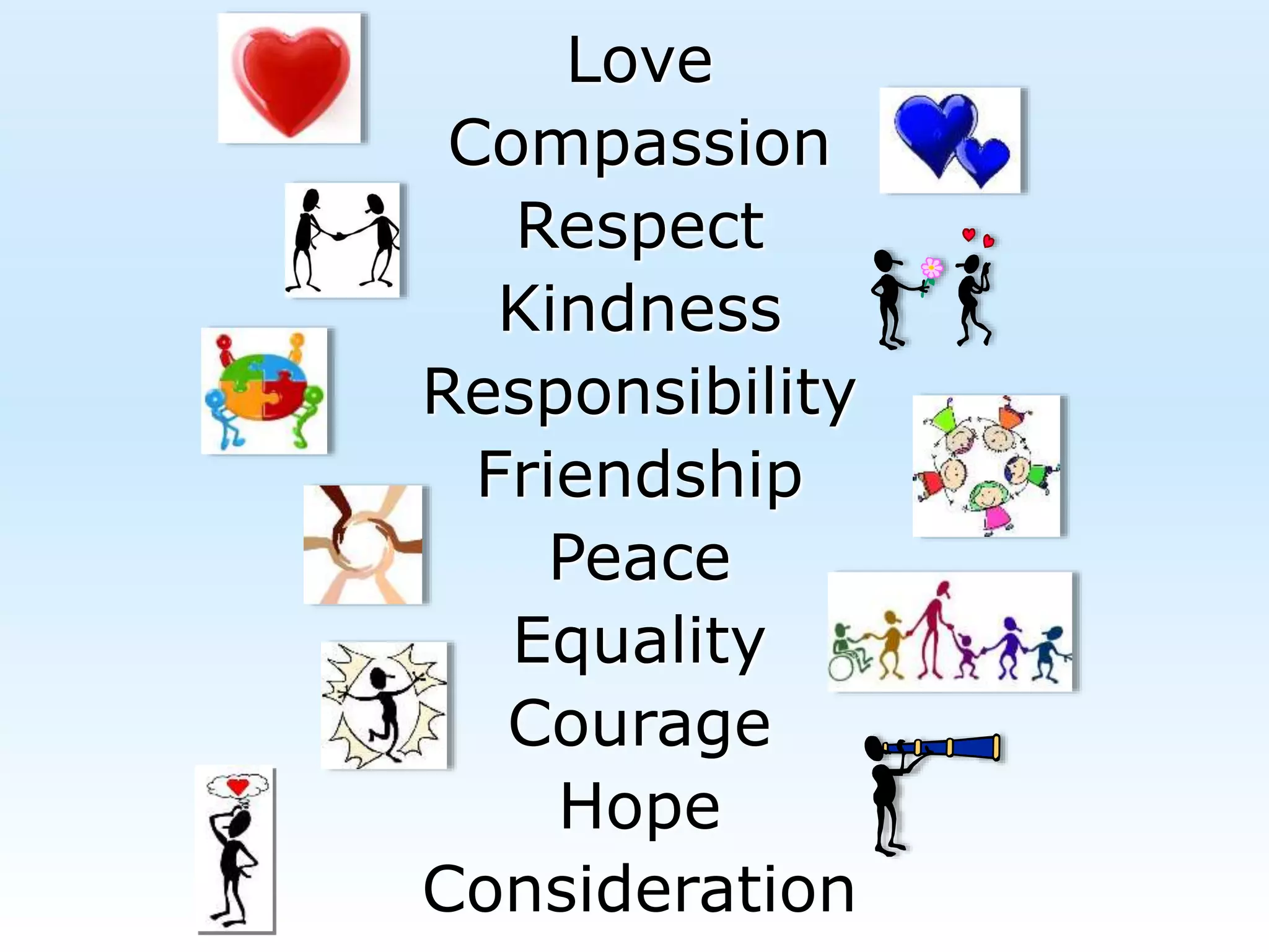 Values Assembly - Respect | PPTX