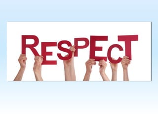 Values Assembly - Respect | PPTX