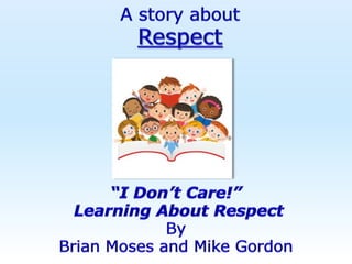 Values Assembly - Respect | PPTX