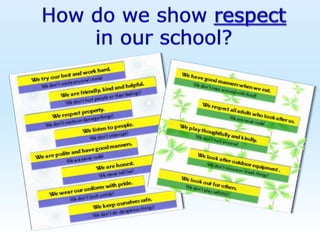 Values Assembly - Respect | PPTX