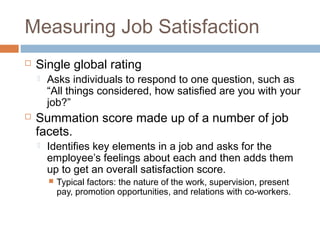 Values & attitudes | PPT