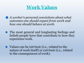 values attitue and jobsatisfaction.pptx