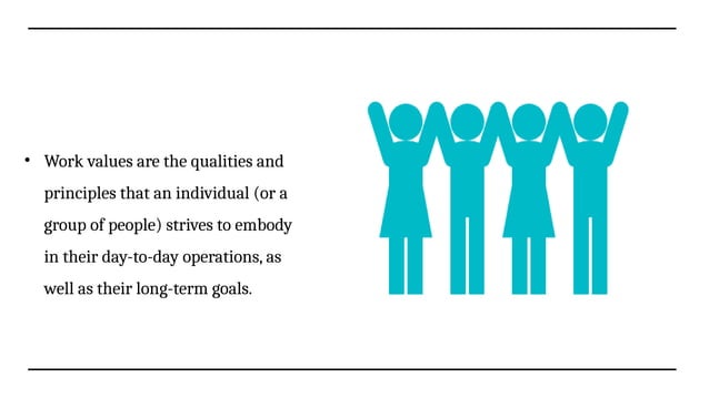 Values At WorkPlaces in Today's Era.pptx