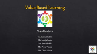 Values based learning | PPT