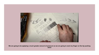 Value scales | PPTX