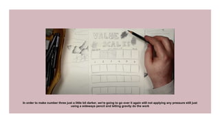Value scales | PPTX