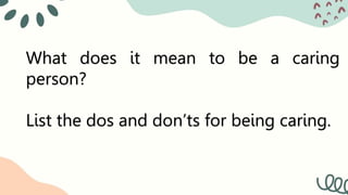 VALUES EDUCATION-CATCH UP FRIDAY IN ELEMENTARY | PPTX