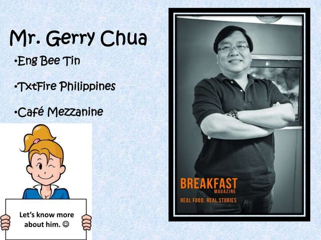 Family Ties: Patricia Ann R. Empleo one-on-one interview with Mr. Gerry ...