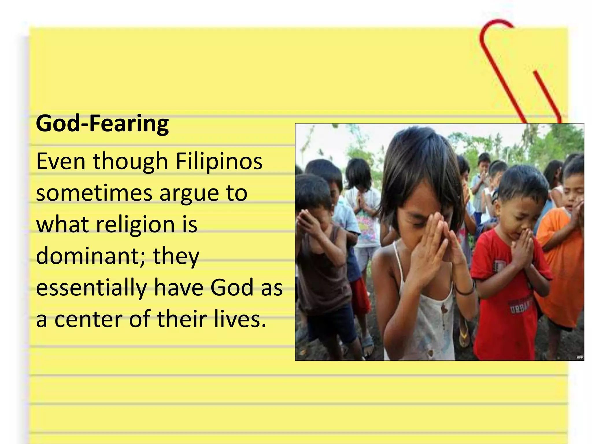 Filipino Values | PPTX