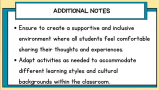 Value Education -Presentations – 3rd Quarter | Compilation | PPTX