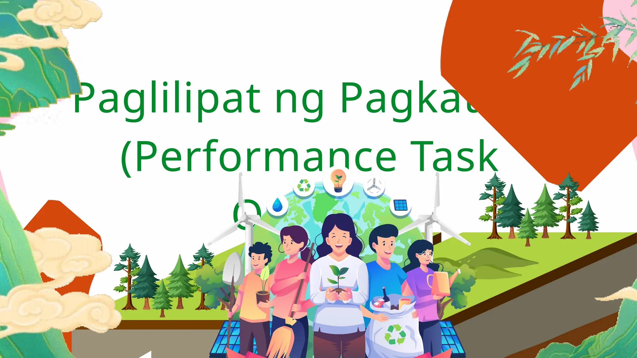 pagpapatupad ng sariling tungkulin bilang mamamayan | PPTX