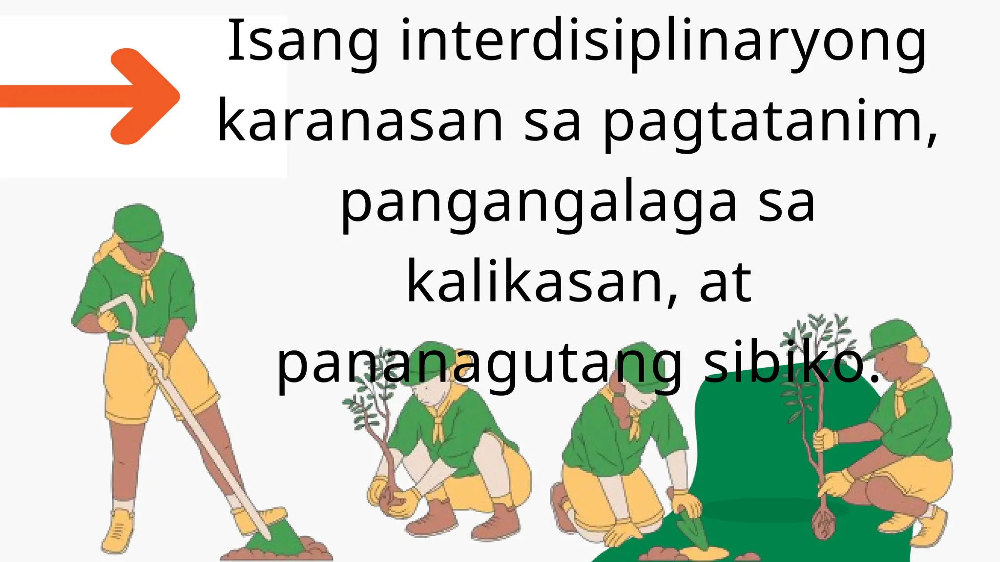 pagpapatupad ng sariling tungkulin bilang mamamayan | PPTX