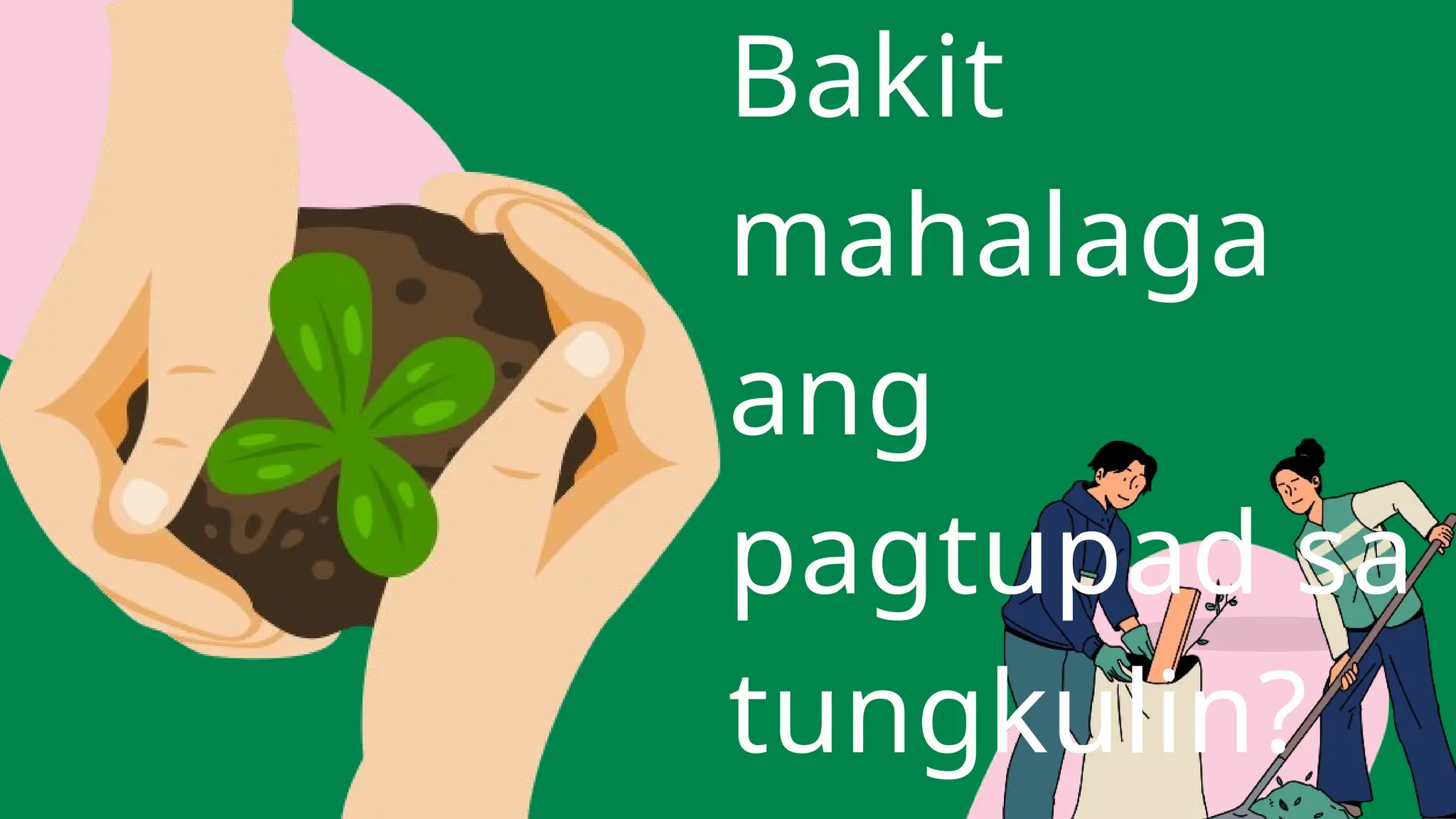 pagpapatupad ng sariling tungkulin bilang mamamayan | PPTX