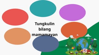 pagpapatupad ng sariling tungkulin bilang mamamayan | PPTX