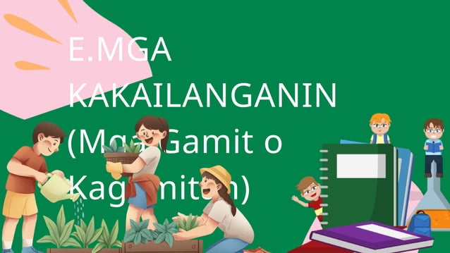 pagpapatupad ng sariling tungkulin bilang mamamayan | PPTX