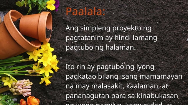 pagpapatupad ng sariling tungkulin bilang mamamayan | PPTX