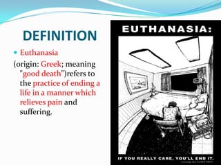 Euthanasia | PPT
