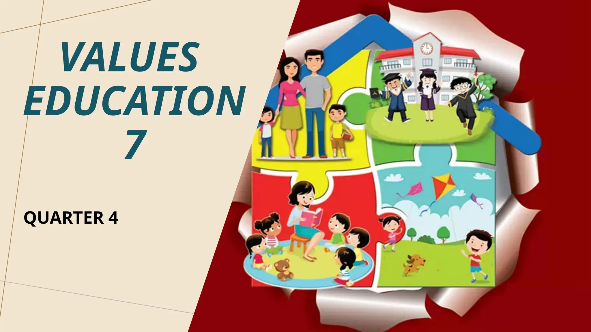 Values Education 7 Q4 (GANTIMPALA NG PAGIGING MATAPAT).pptx