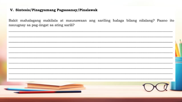 Values Education 8 [Q1, Wk 4 - Day 1].pptx