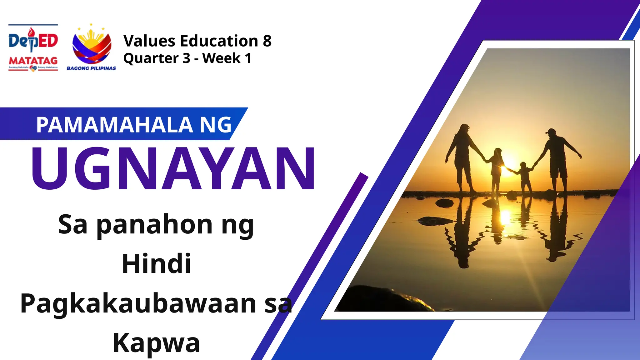 VALUES EDUCATION 8_Q3_WEEK 2 matatag curriculum | PPTX