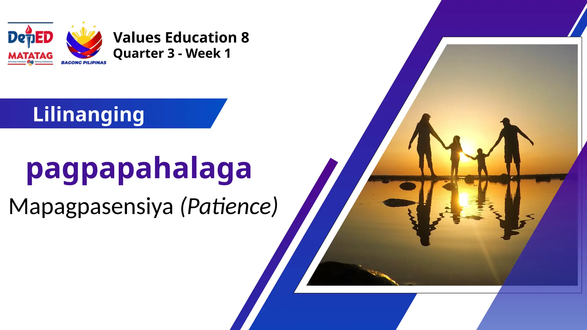 VALUES EDUCATION 8_Q3_WEEK 2 matatag curriculum | PPTX