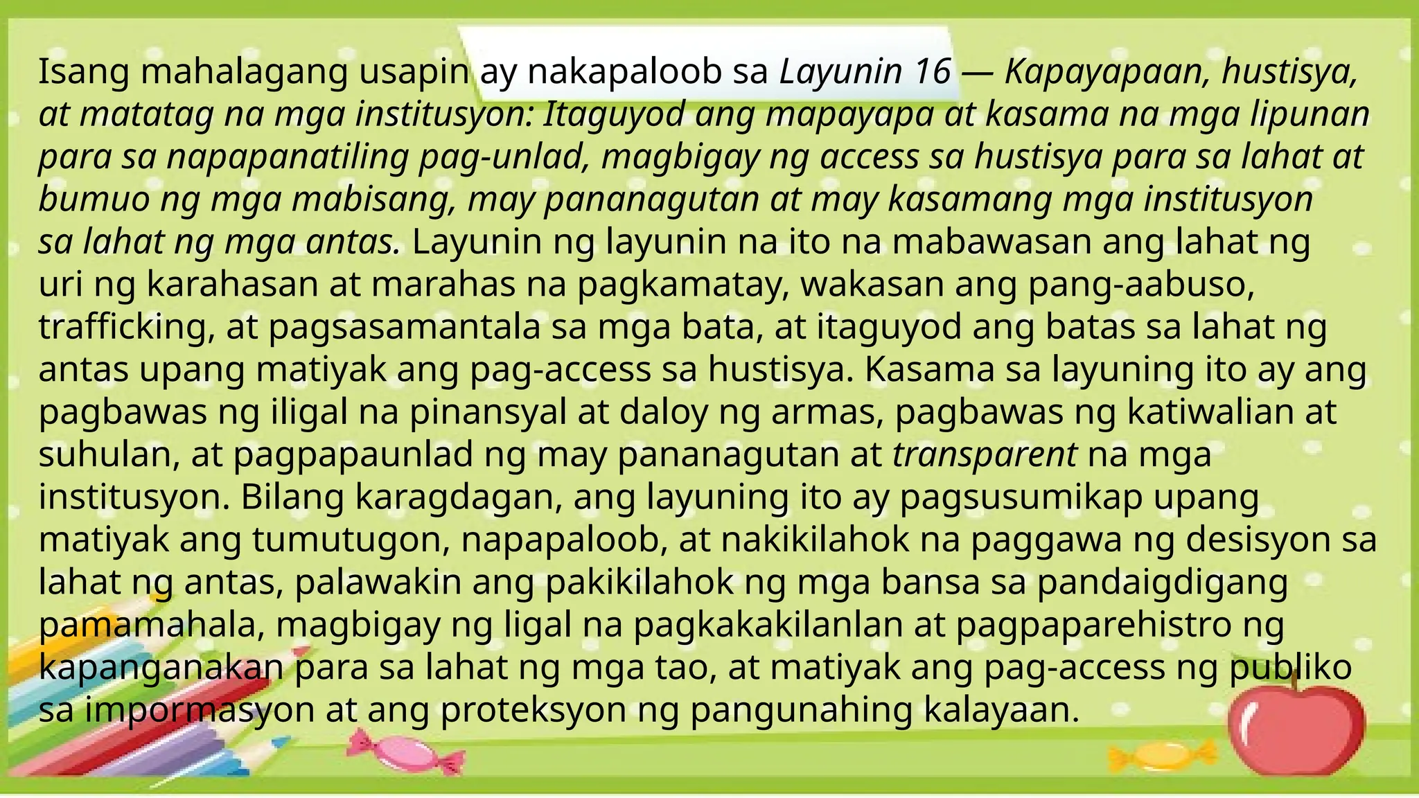 values education new - IKATLONG ARAW.pptx