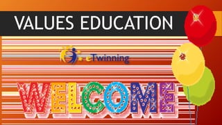 Values education project process | PPT