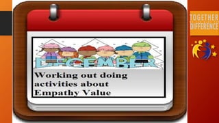 Values education project process | PPT
