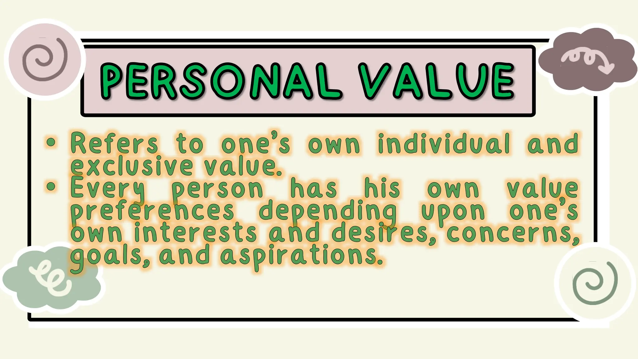 VALUES EDUCATION REPORT_Set B Types of Values B.pptx