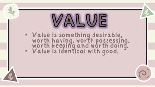 VALUES EDUCATION REPORT_Set B Types of Values B.pptx