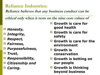 Values _ethics | PPT