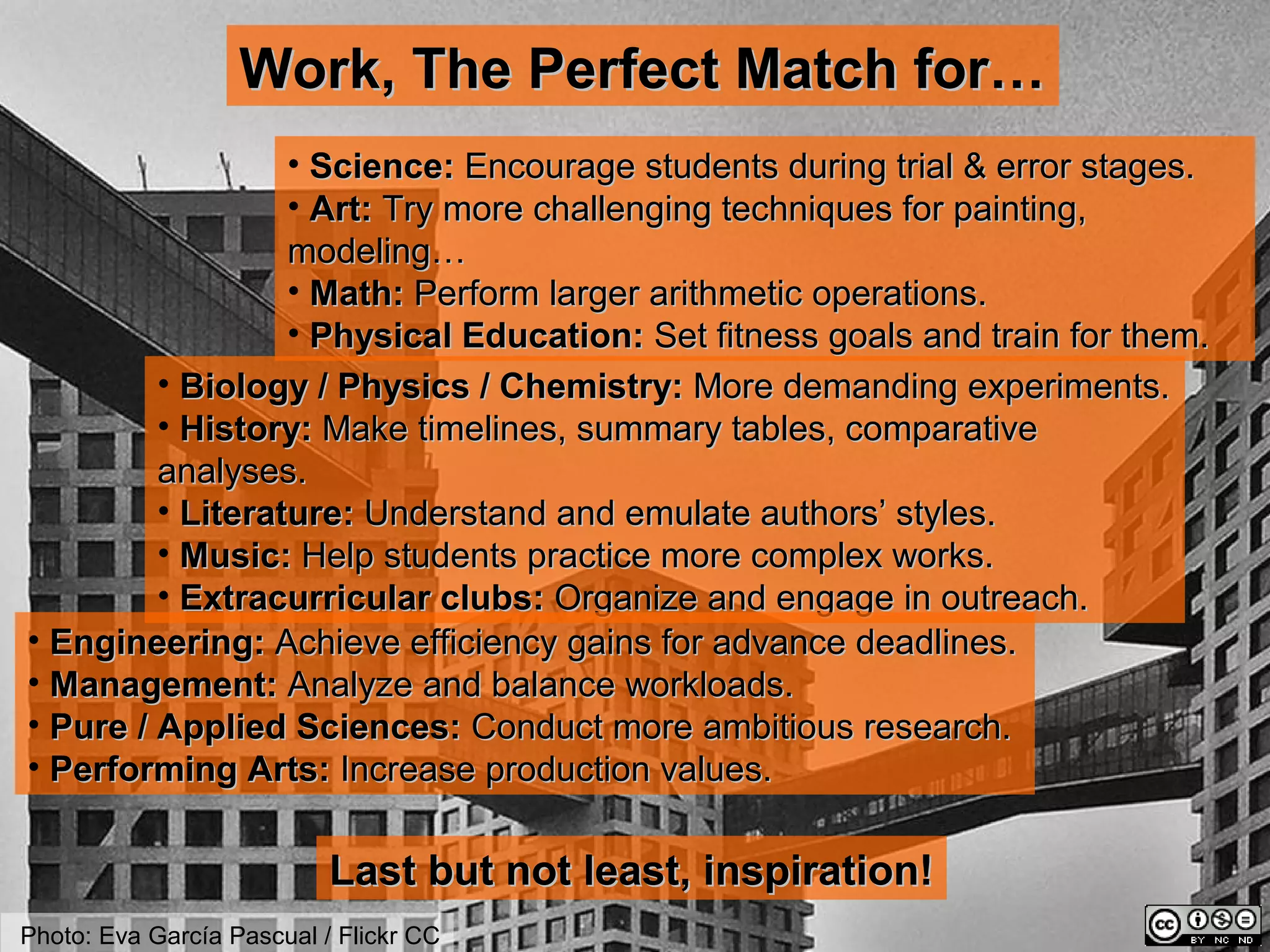 Values for ELT #2 - Work | PDF