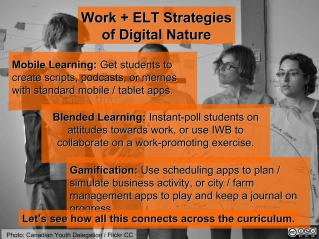 Values for ELT #2 - Work | PPT
