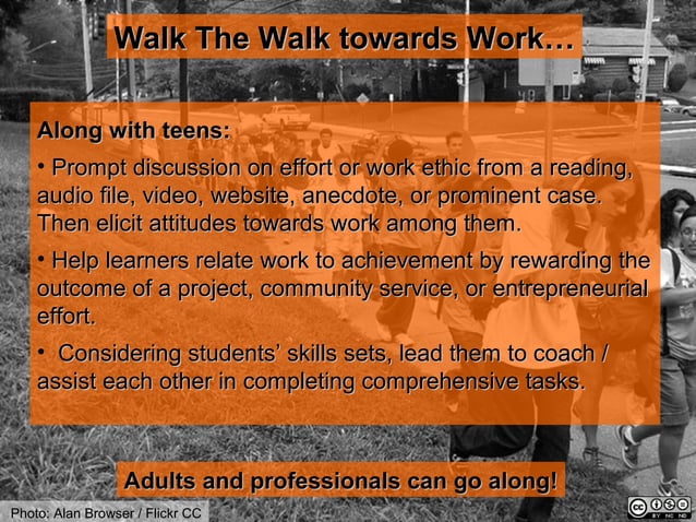 Values for ELT #2 - Work | PPT