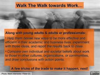 Values for ELT #2 - Work | PDF