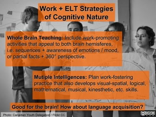 Values for ELT #2 - Work | PPT